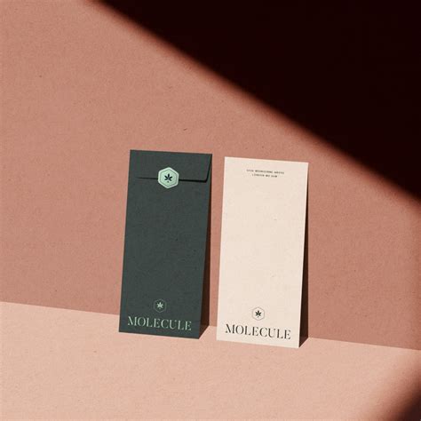 Molecule on Behance