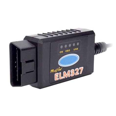 FORScan FoCCCus ELM327 FTDI Diagnose Kabel für Ford und Mazda ...
