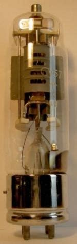 CV 57, Tube CV57; Röhre CV 57 ID11016, Beam Power Tube | Radiomuseum.org