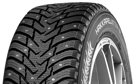 175-65-14 XL 86T NOKIAN HAKKAPELIITTA 8 / DUBB - NTT-DÄCK AB