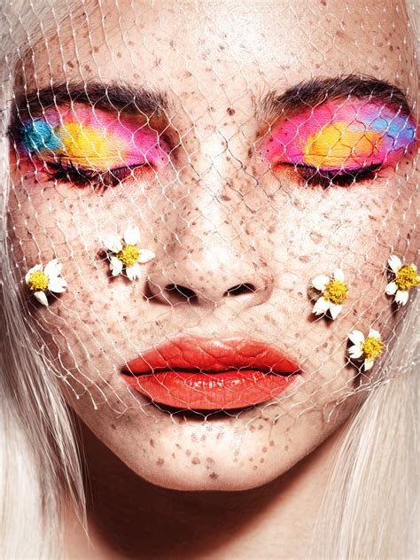 New summer beauty on Behance