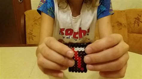 Бусины Пюсли из Икея - YouTube