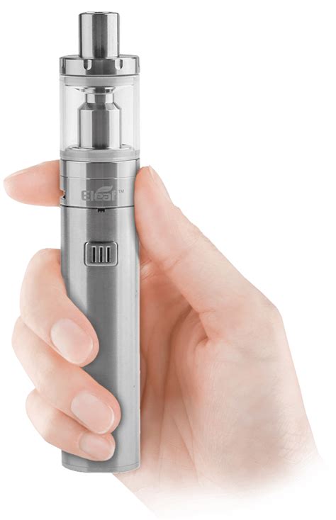 Обзор на электронную сигарету Eleaf iJust S