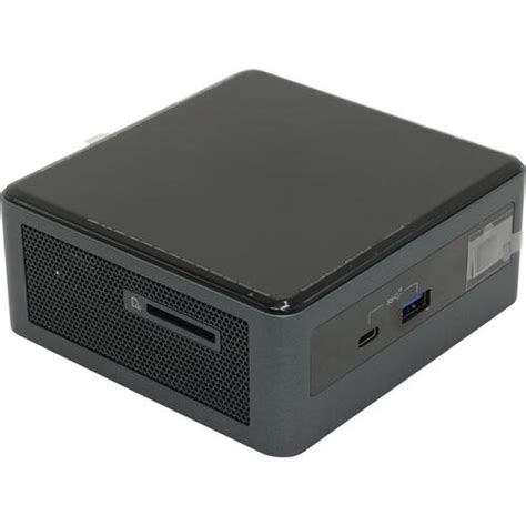 Платформа для мини ПК Intel NUC NUC10I7FNHN (BXNUC10I7FNHN) — купить ...