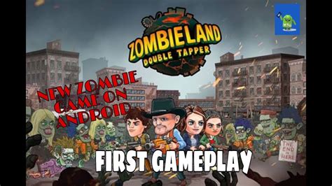 NEW ZOMBIELAND GAME ON ANDROID. FIRST GAMEPLAY - YouTube