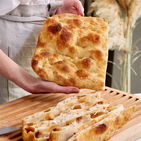 Мастер-класс | Итальянская выпечка на закваске с нуля