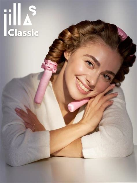 Бигуди для волос classic, ободок лента для завивки кудрей и локонов ...