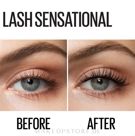 Maybelline Lash Sensational - Wimperntusche | Makeupstore.de