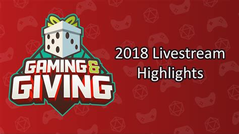 RQ: Gaming & Giving 2018 - Hour 7 (#RQGG) - YouTube