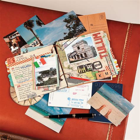Travel Album Idea | Travel album ideas, Travel album, Album ideas