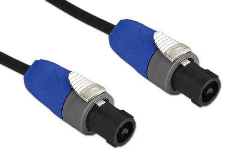 Speakon Wire Clearance Outlet | www.kmac-kmutt.org