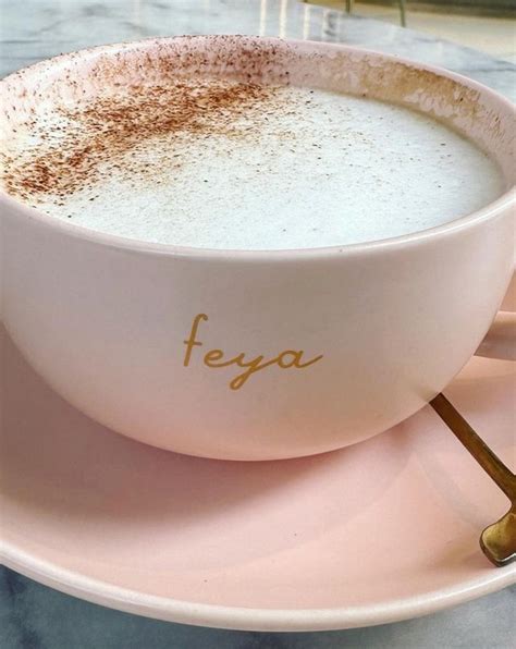 Feya Cafe, London - Food Shop Travel