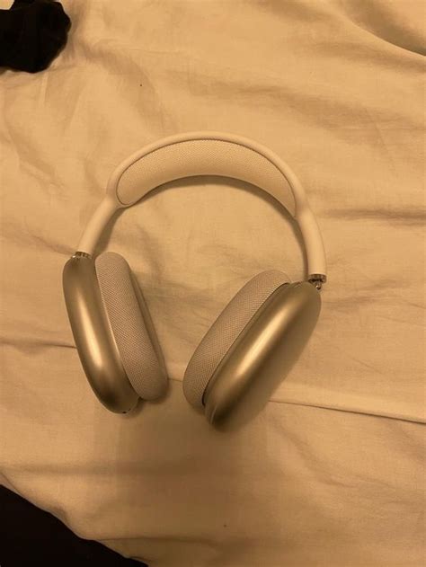 Apple AirPods Max Silber inkl. Garantie | Kaufen auf Ricardo