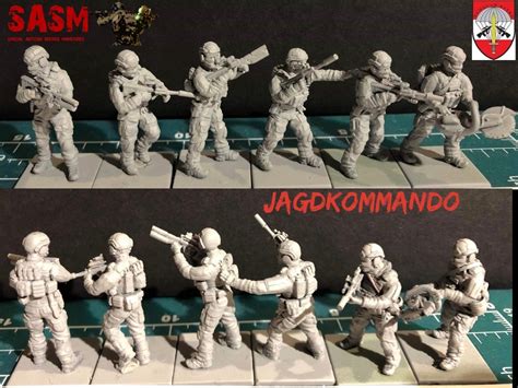[TMP] "New Jagkommandos" Topic