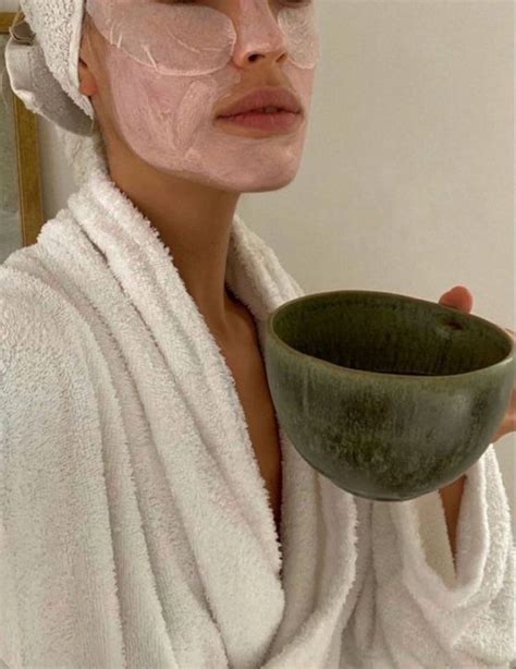 Pin by iseebeauty on wellness | Clear skin, Skin care routine, Self care