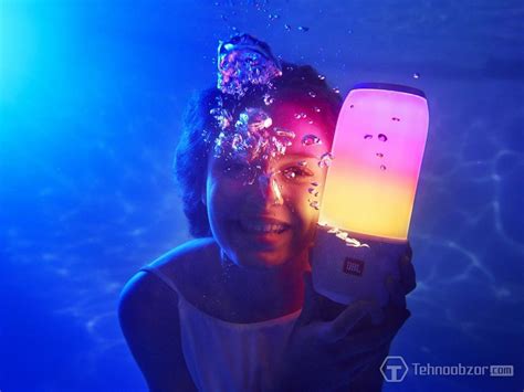 JBL Pulse 3: характеристики портативной колонки, цена