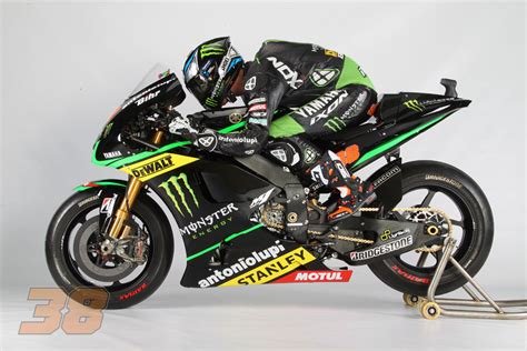 Tech3 Team Launch 2014 » Bradley Smith #38