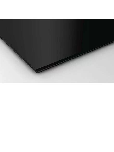Neff T56FD50X0 Induction Hob, Black