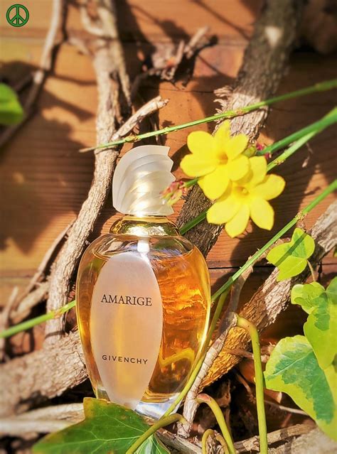 Amarige Givenchy Parfum - ein es Parfum für Frauen 1991