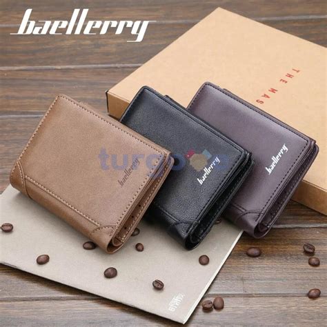 Baellerry Мъжки портфейл /ПОРТМОНЕ (1442) на търг от Turgove...