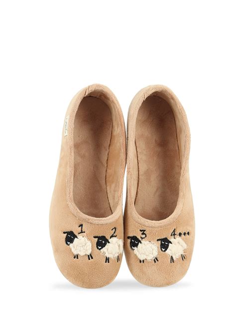 La Maison De L'espadrille Slippers BALLERINE MOUTON - best prices