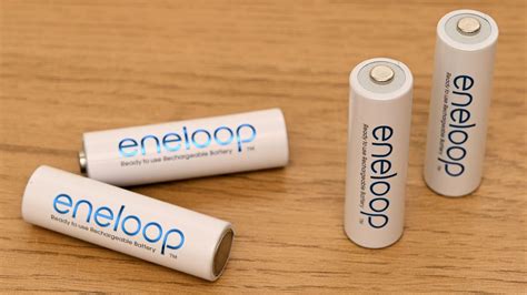 Panasonic Eneloop review | Digital Camera World