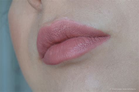 Жидкая матовая помада Relouis Nude Matte Complimenti #14 | Отзывы ...