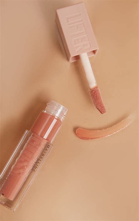 Maybelline Plumping Hydrating Lip Gloss 003 Mo | PrettyLittleThing IL