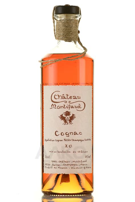 Chateau de Montifaud 30 years old - купить коньяк Шато де Монтифо ХО 30 ...