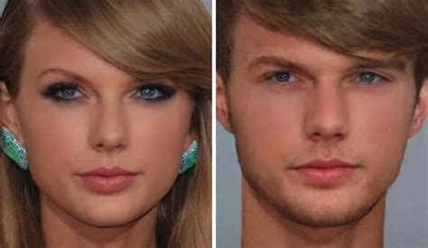 Tiktoker Uses AI To Gender-Swap Celebrities' Photos, Here Are The 20 Most Intriguing Outcomes ...