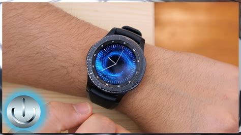 Samsung Gear S3 Frontier - Review | Everything You Need To Know! - YouTube