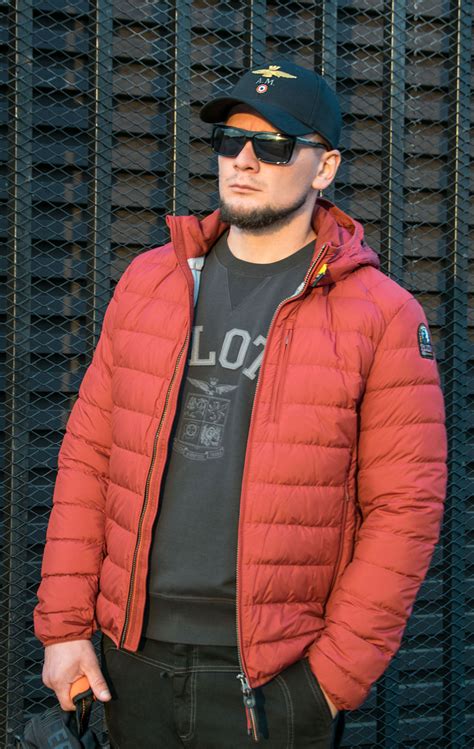 Куртка-пуховик лёгкая PARAJUMPERS LAST MINUTE FW 23/24 rio red, купить ...