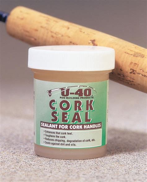 U-40 Cork Seal - FISHNTECH