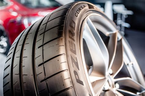 Pirelli's P Zero Tire Turns 30, Gets a Makeover | Automobile Magazine
