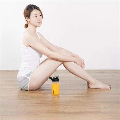 Xiaomi CD-BL01 Ocooker High Speed Blender with 300mL and 600 mL Cups ...