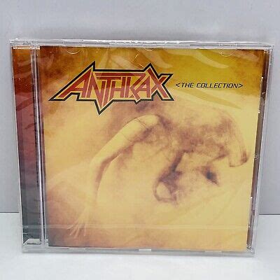 Anthrax The Collection CD - Unopened 731454499125 | eBay