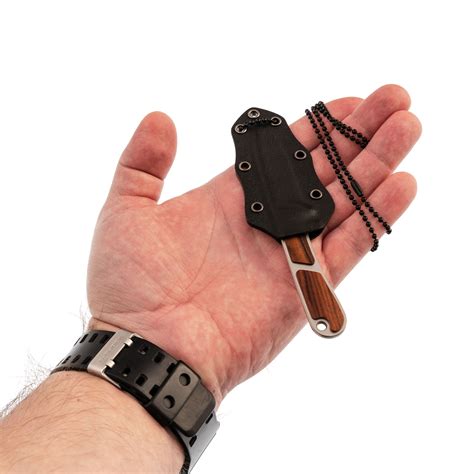 Нож CIVIVI Mini Elementum, сталь Nitro-V, рукоять дерево — купить в ...