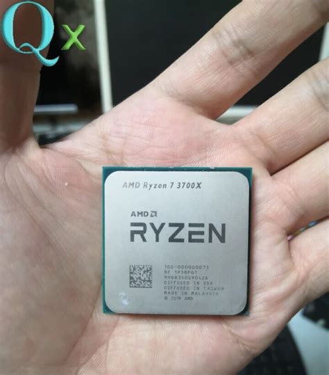Amd Ryzen 7 3700x Info on Sale | peterhorjus.com