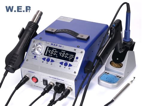 Паяльная станция WEP-926 LED-II