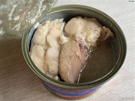 Консервы рыбные 5 морей Горбуша натуральная - «Очень вкусная рыба ...