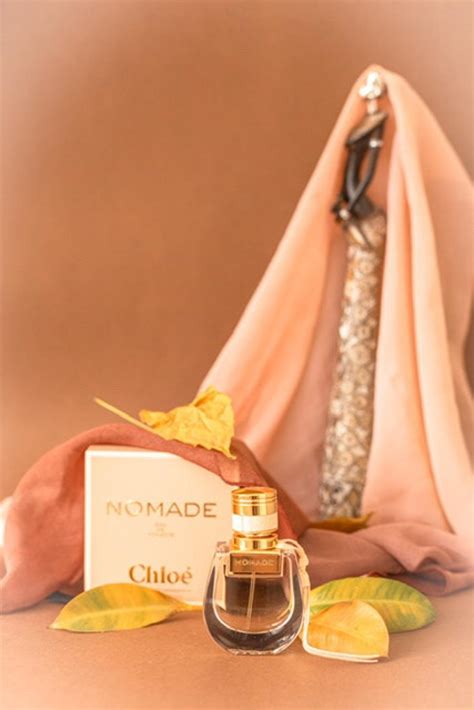 Nomade Eau de Toilette Chloé parfum - un parfum pour femme 2019