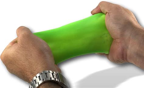Stressball - Stretchy Squeeze Ball - Klemmeball - Morsom og nytting ...