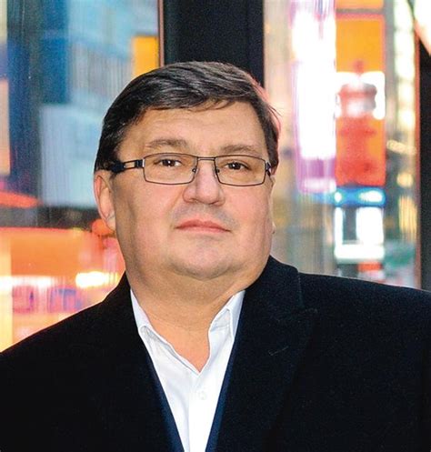 Wojciech Inglot założyciel firmy kosmetycznej Inglot, która podbija ...