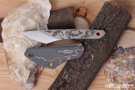 Киридаши KOI beadblast N.C.Custom купить в интернет-магазине по ...