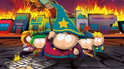 South Park: The Stick Of Truth And Fractured But Whole With DLC Coming ...
