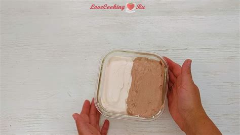 Домашнее мороженое быстро и просто + видео | LoveCooking.ru