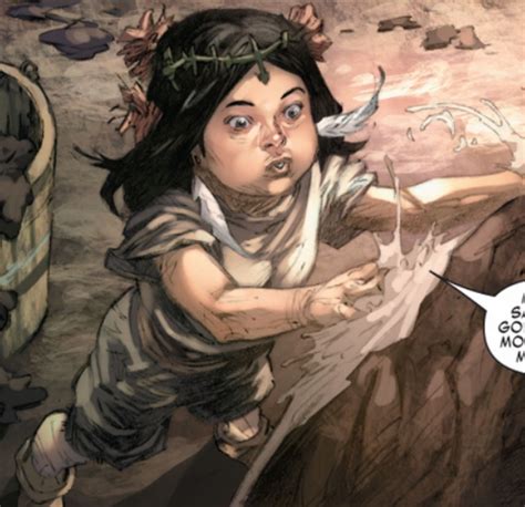 Rucha (Earth-616) | Marvel Database | Fandom