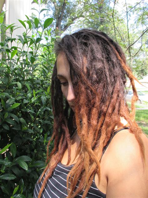 Shade Of Ashes: My Dreading Journey: One Year of Dreadlocks (Pictures)