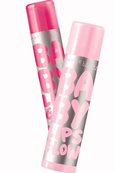 Бальзам для губ MAYBELLINE Baby Lips Pink Glow | отзывы
