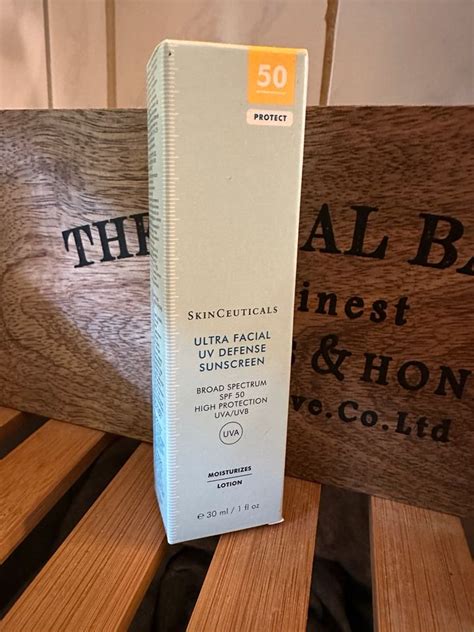 SALE Skinceuticals Ultra Facial UV Defense Sunscreen SPF 50 in Bayern ...